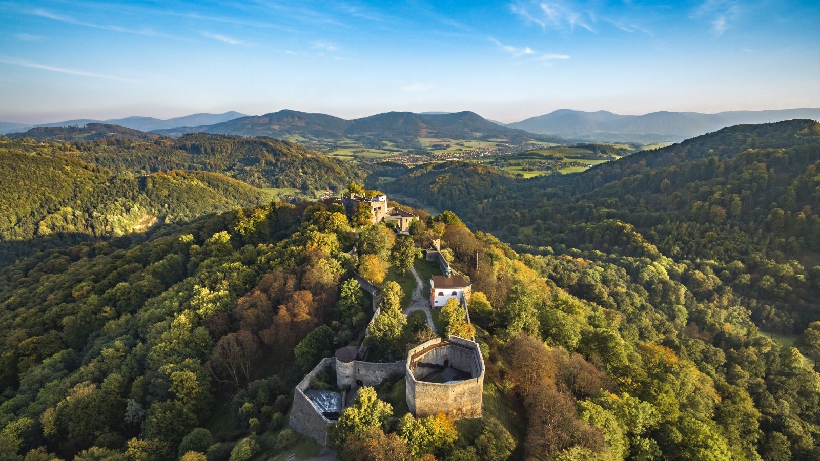 Turistická oblast Beskydy Valašsko | ubytování, akce, výlety ...